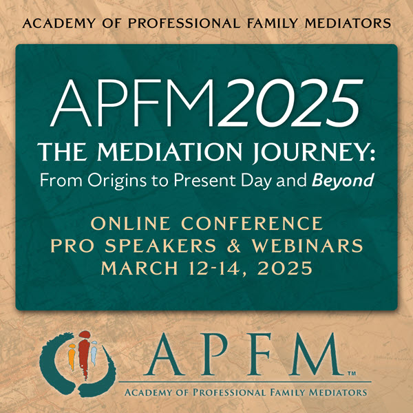 APFM 2025 Online Annual Conference