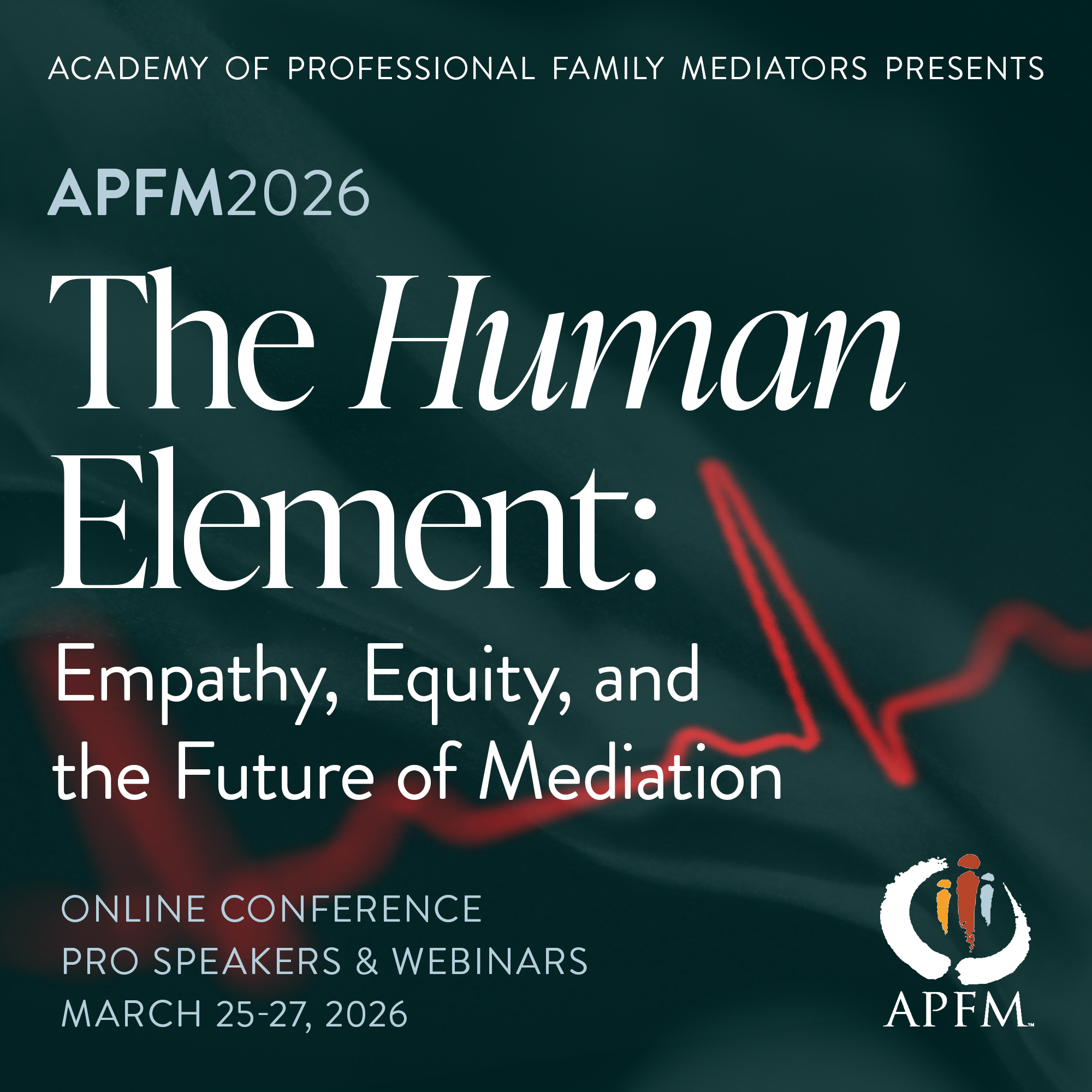 APFM 2026 Online Annual Conference